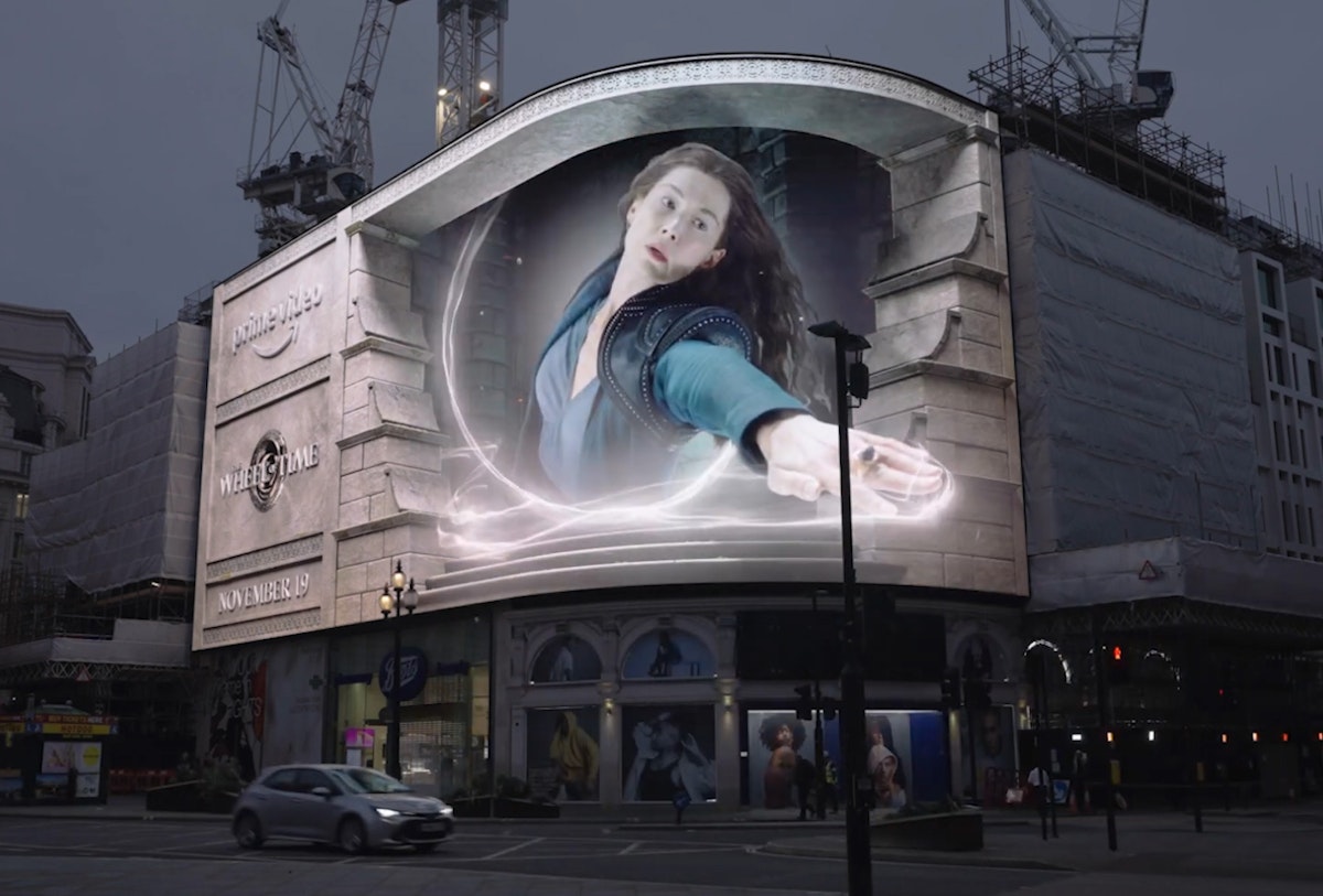 Faux OOH Creative Agency | Amplify