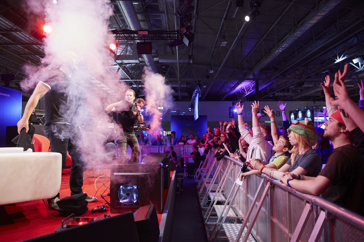 YouTube Gaming Launch | Amplify