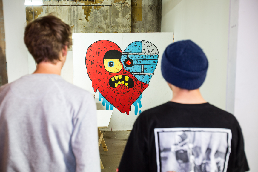Converse Agency | Amplify