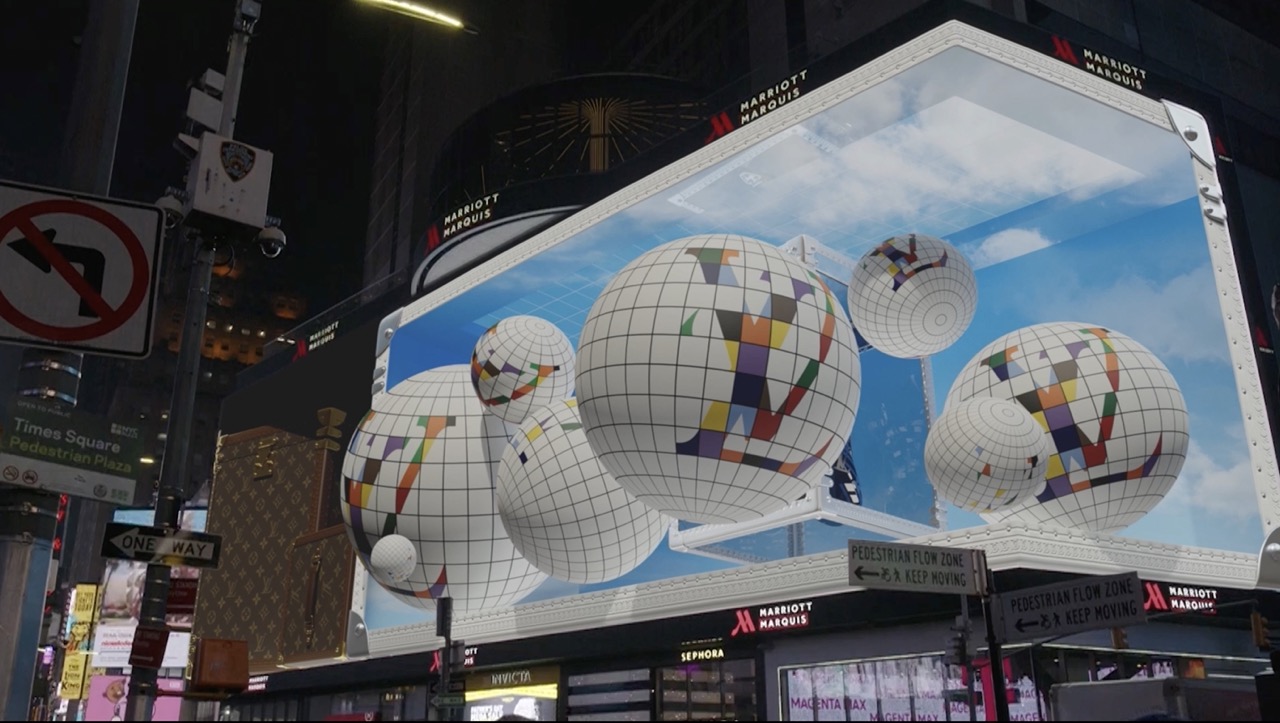 The billboard is evolving. | Amplify