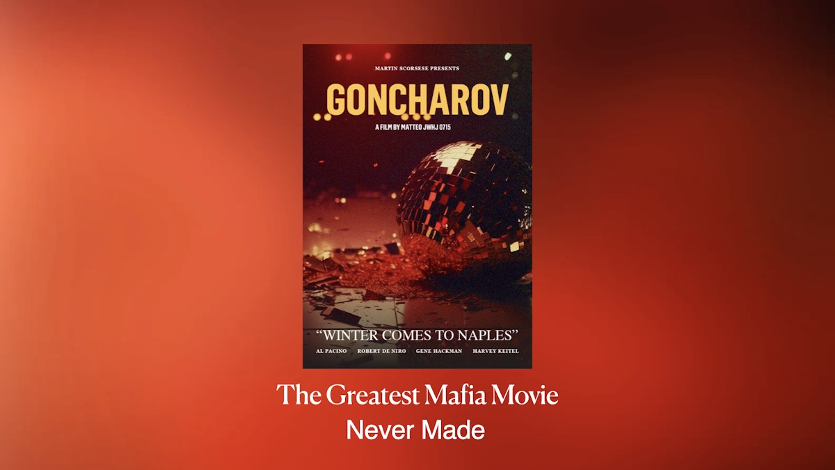 Shots - Goncharov: from online joke to fan-fuelled worldbuilding