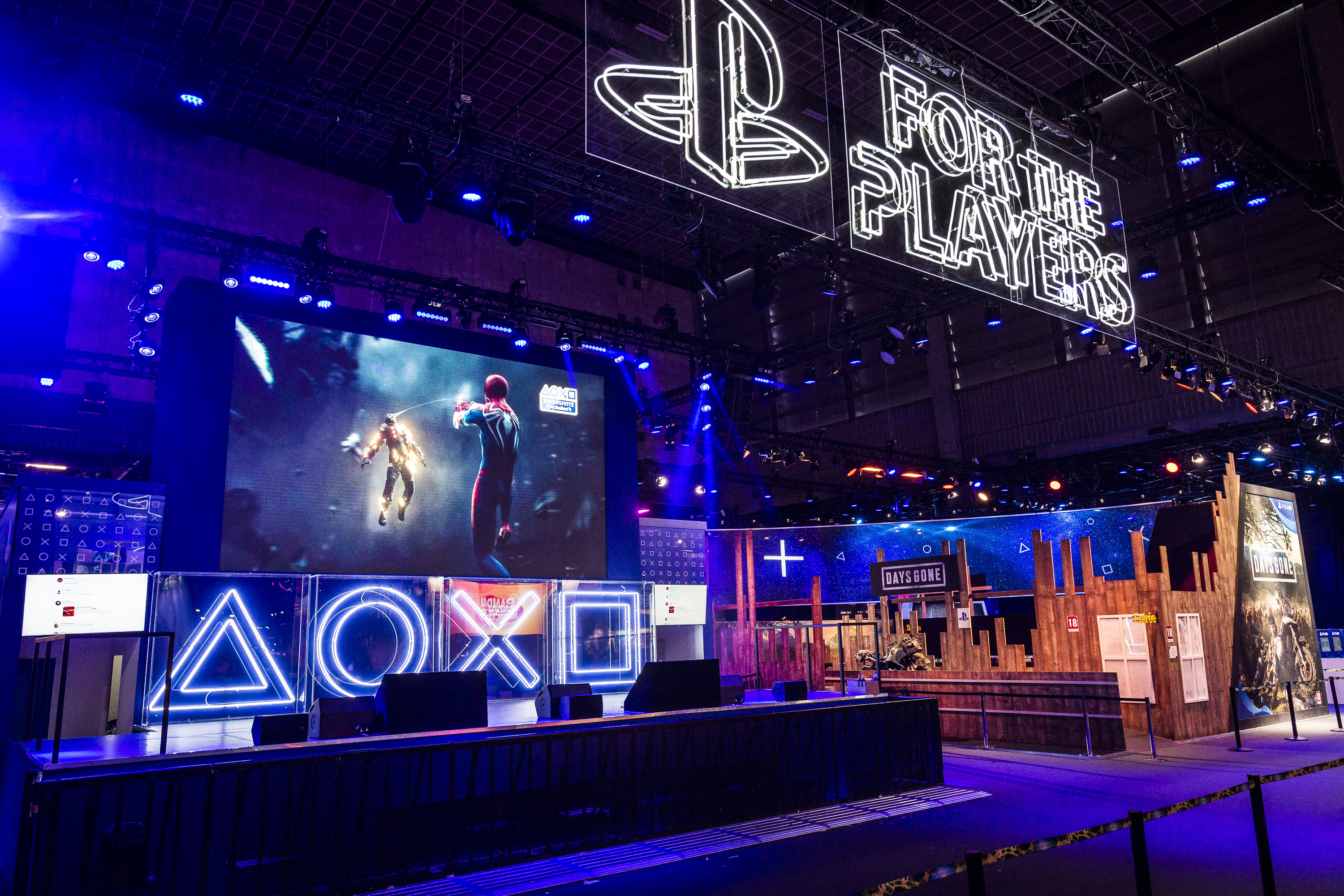 Global Brand Activation Agency | Amplify