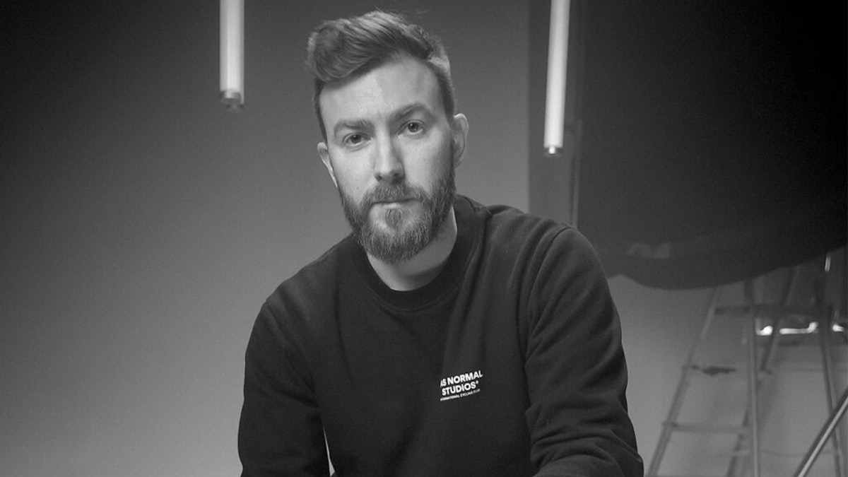 Adweek’s Creative 100: Amplify’s Alex Wilson | Amplify