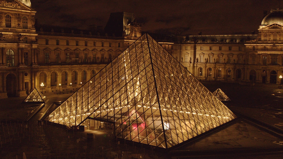 A Night At...The Louvre | Amplify