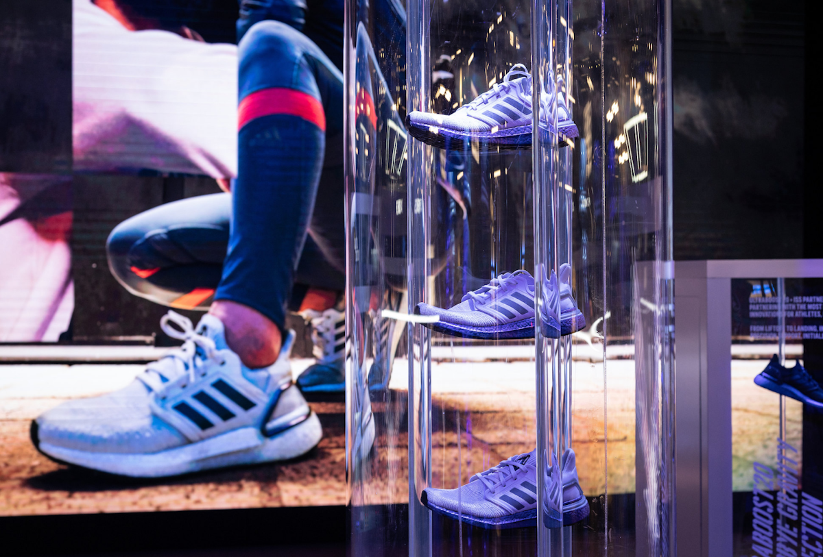 Ultraboost 20 Global Retail Launch | Amplify