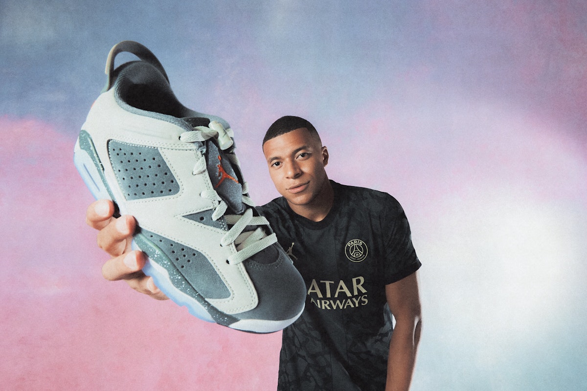Jordan x PSG | Amplify