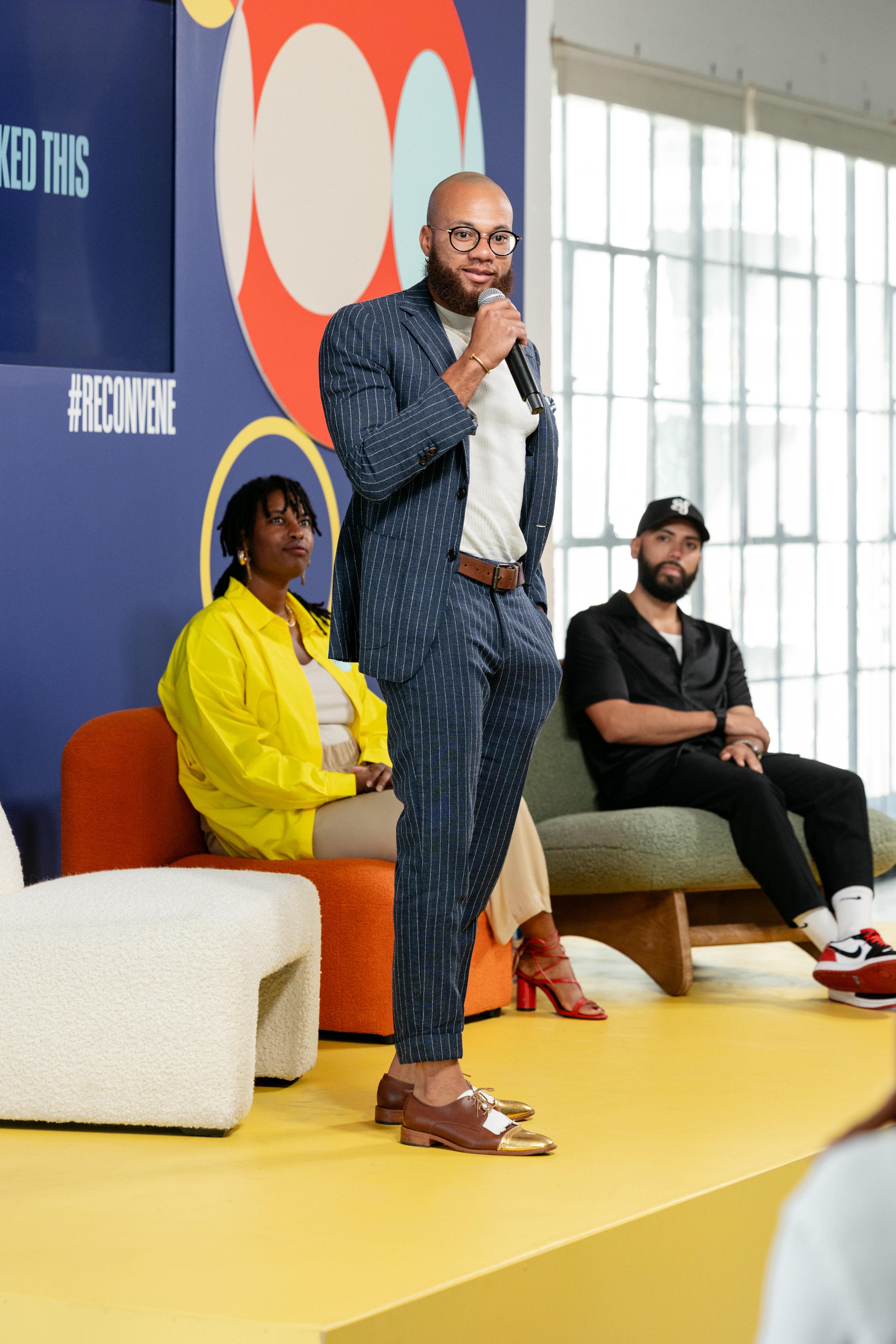 RECONVENE: What’s Now and Next | Amplify