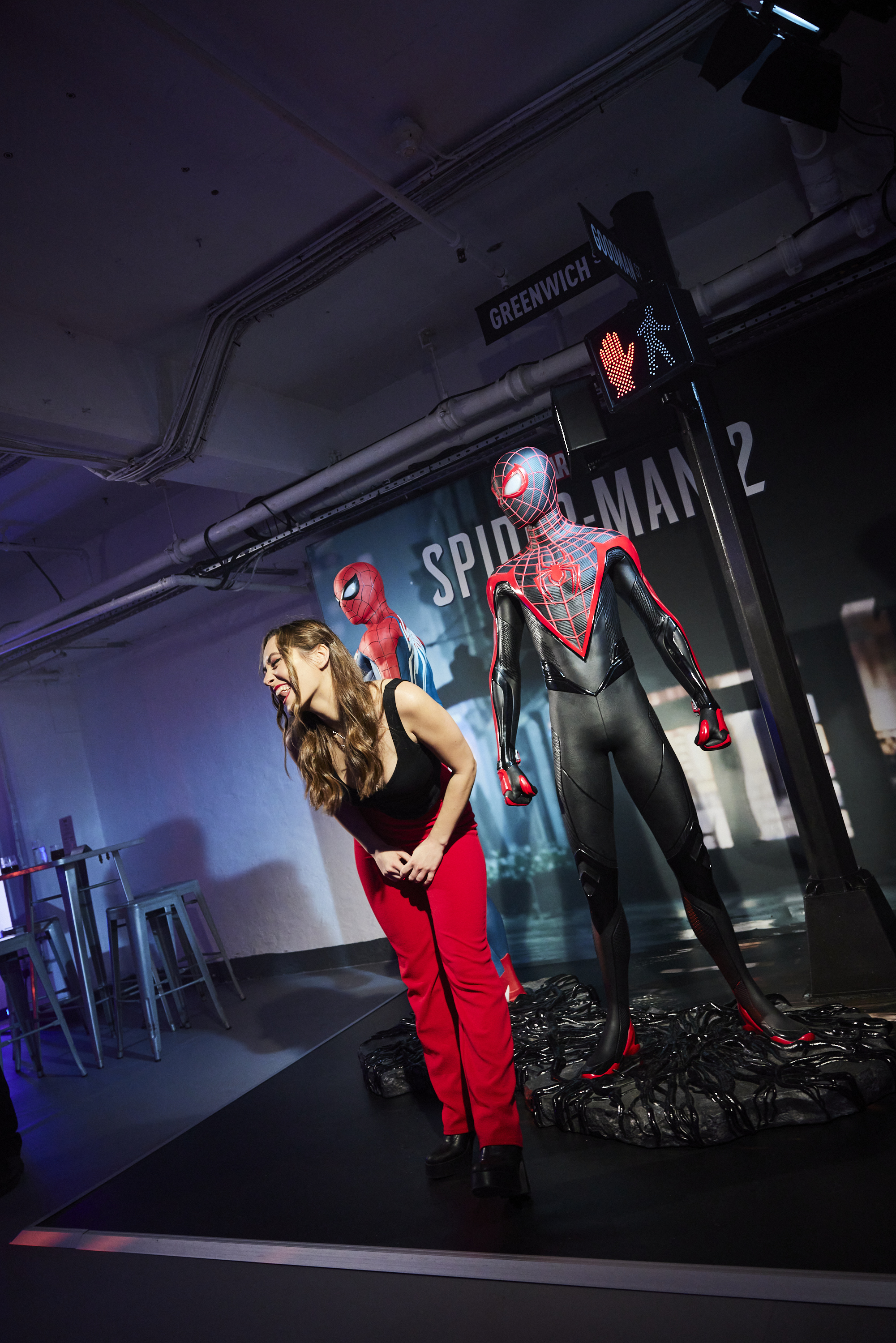 Marvel’s Spider-Man 2 launch | Amplify