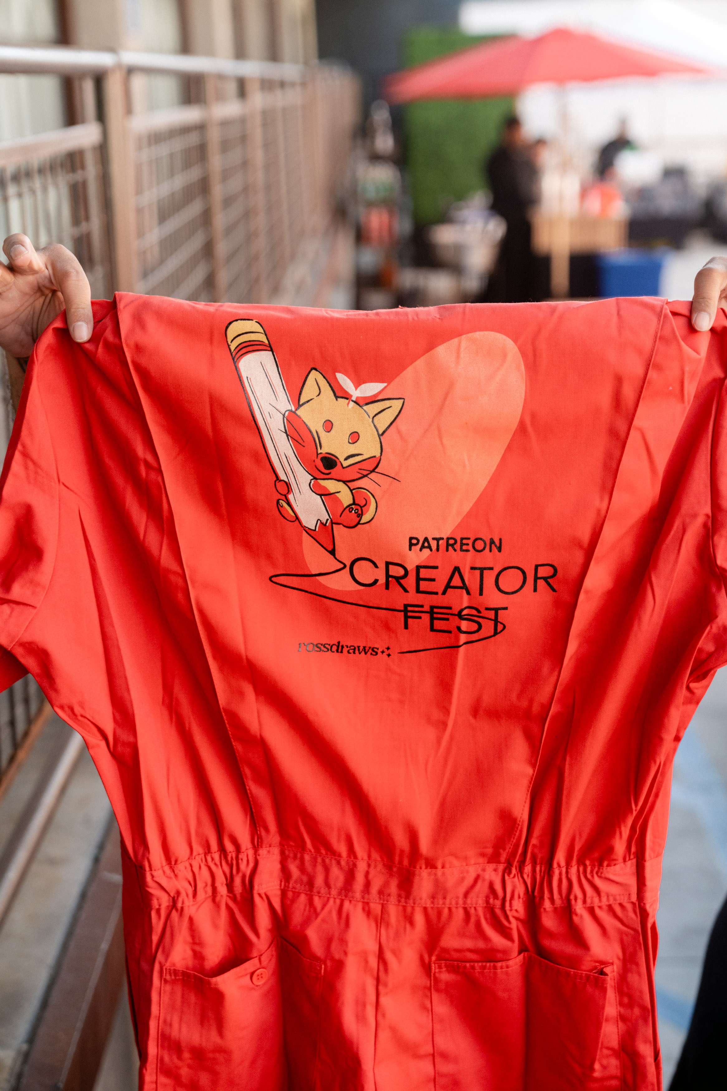 Patreon Creator Fest | Amplify