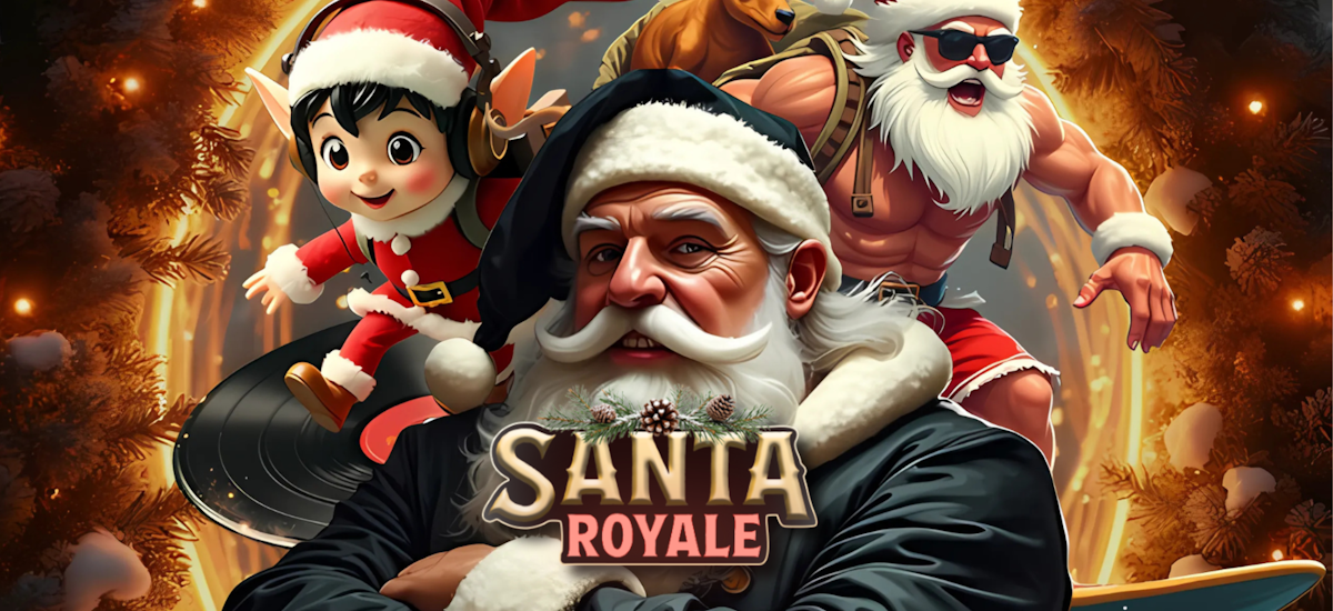 Santa Royale | Amplify