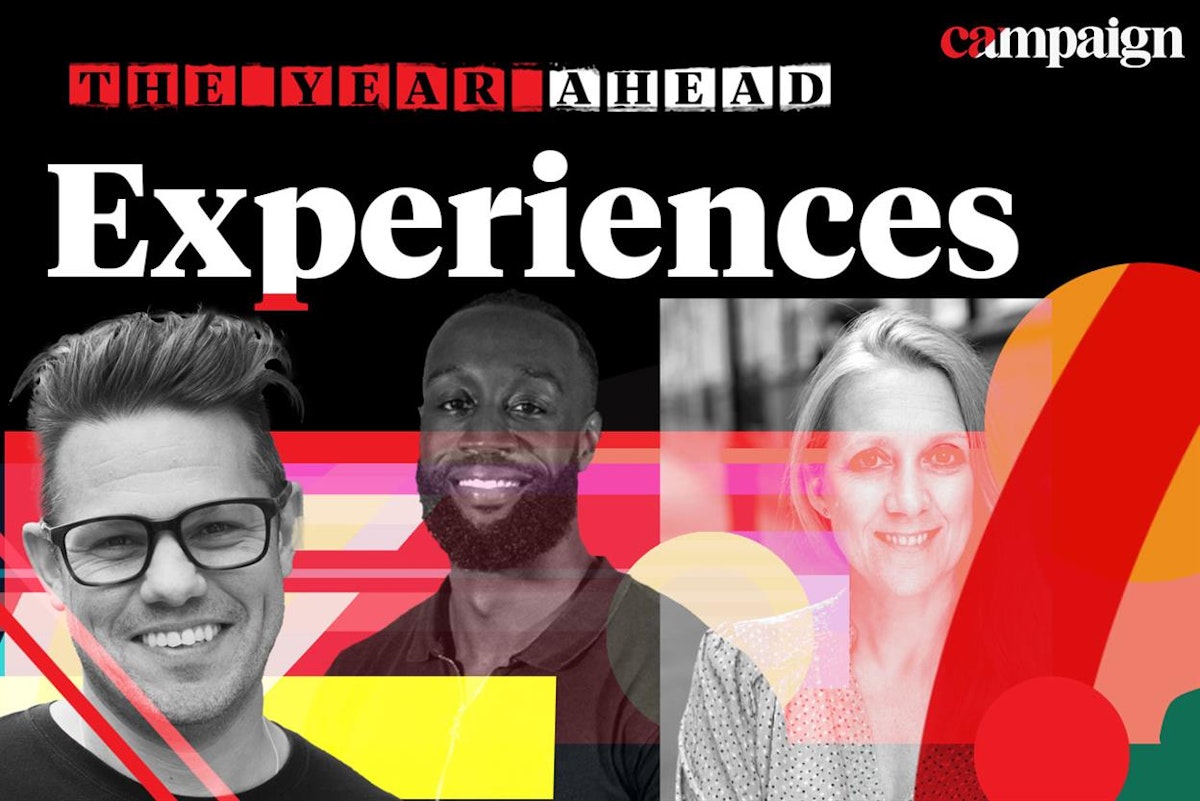 The Year Ahead 2025: Experiences | Amplify