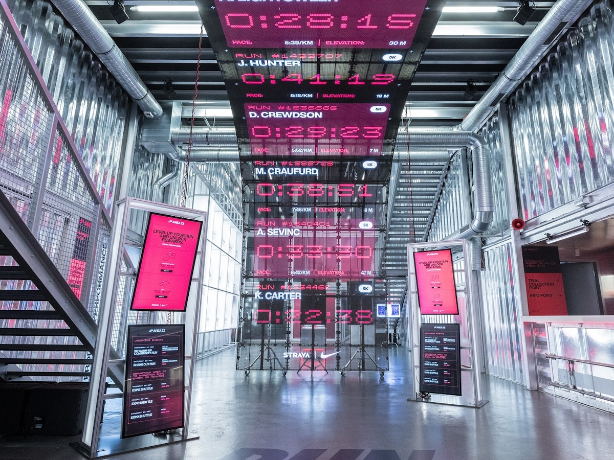 Nike - Area 72 | Amplify