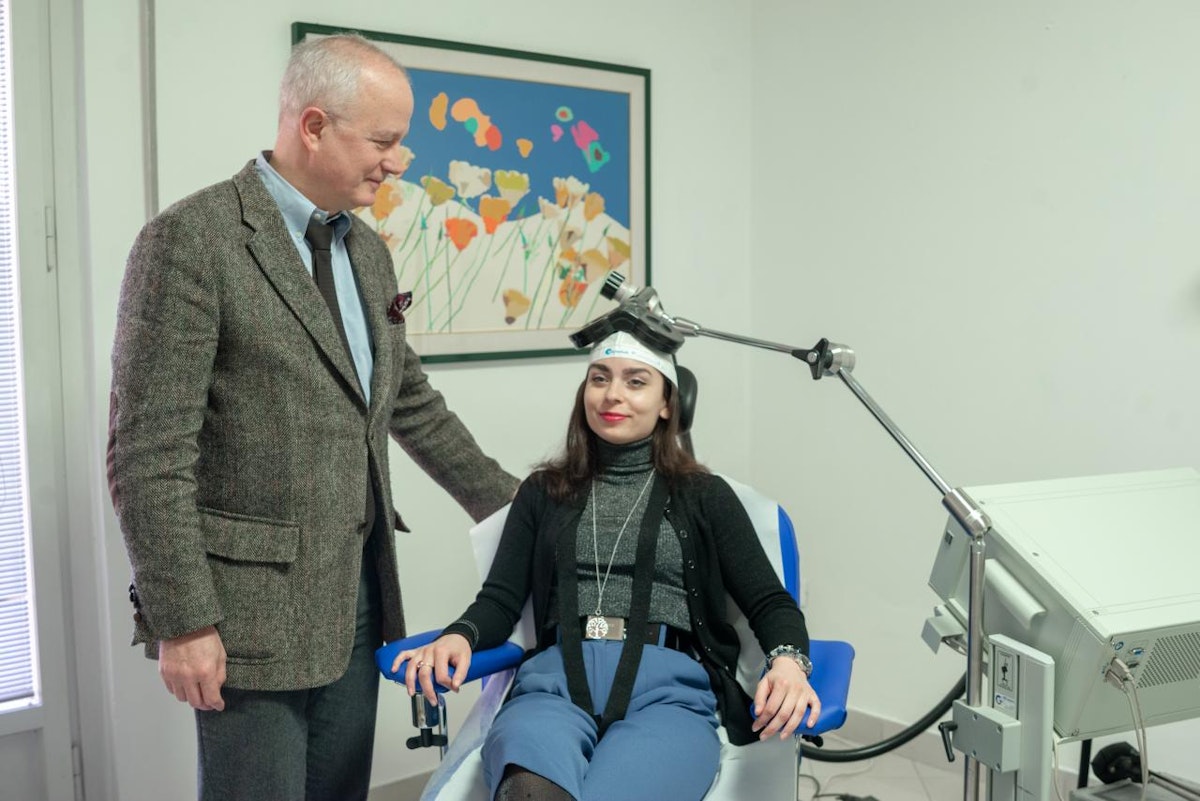 Transcranial Magnetic Stimulation (TMS)