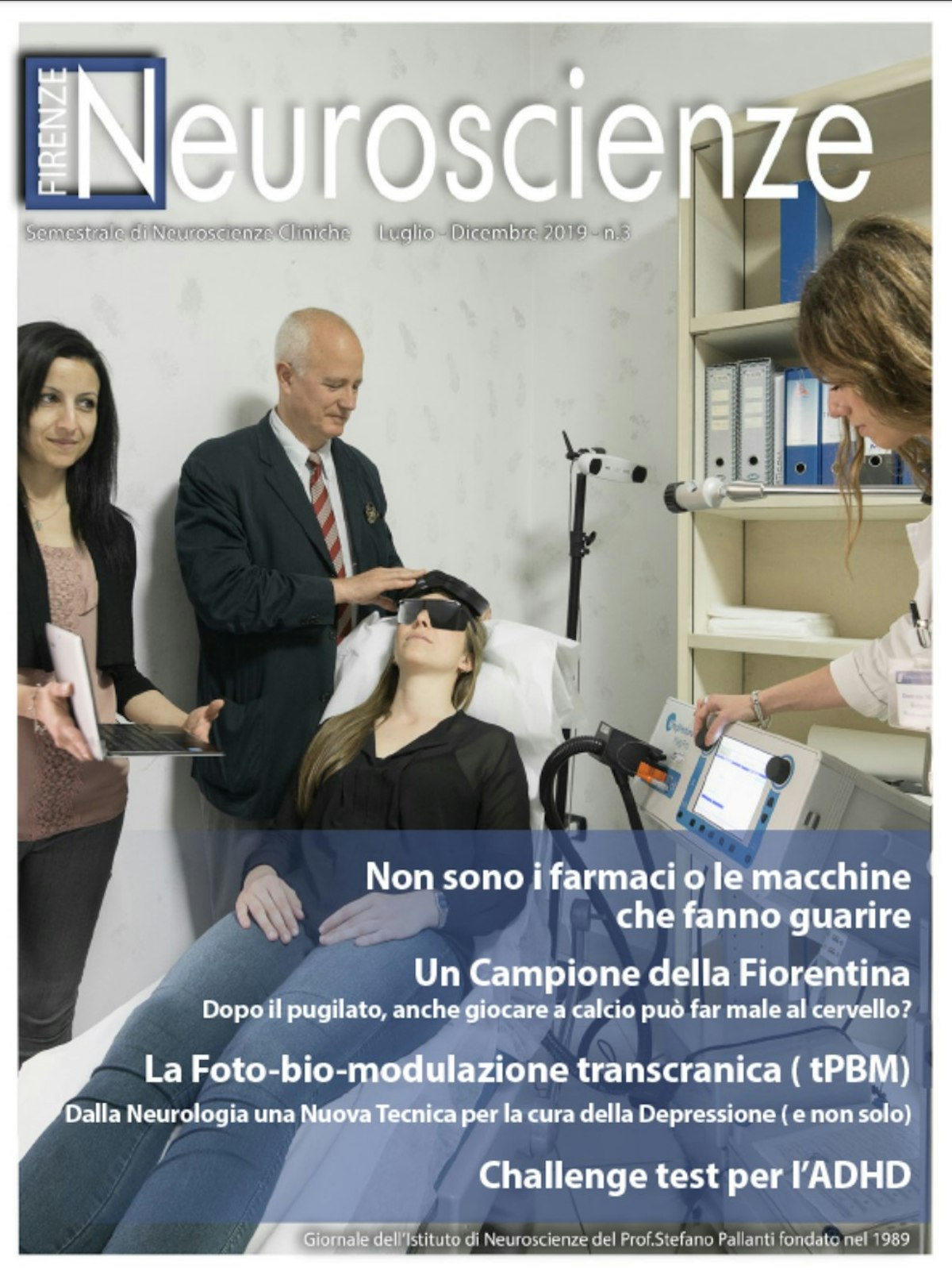 Firenze Neuroscienze #3 - Istituto Neuroscienze