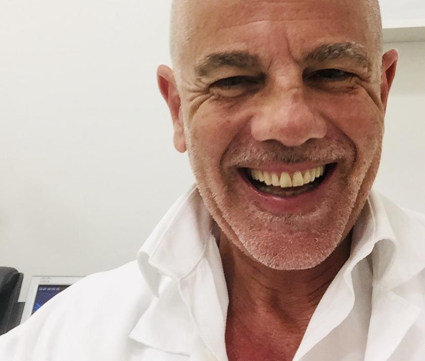 Dr. Roberto Di Rubbo - Istituto Neuroscienze