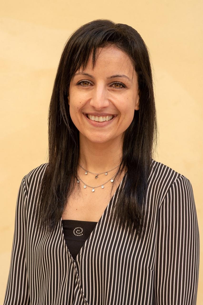 Luana Salerno - Istituto Neuroscienze