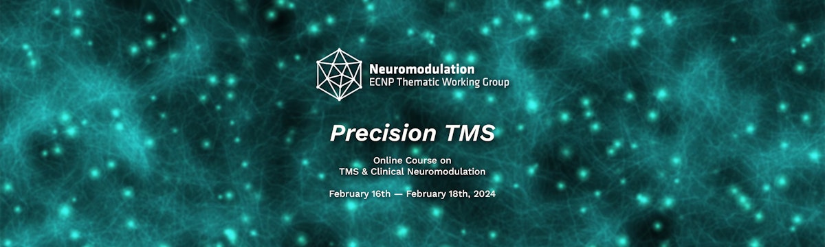 "Precision TMS: the 3rd Online Course on TMS