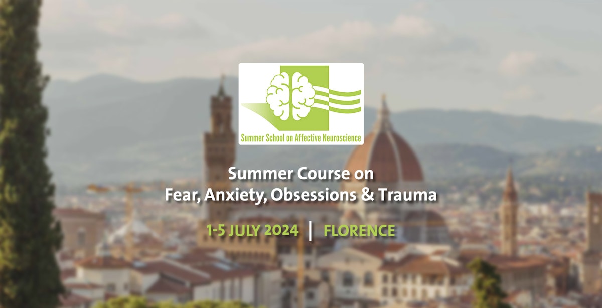 Summer School on Affective Neuroscience ― 2024