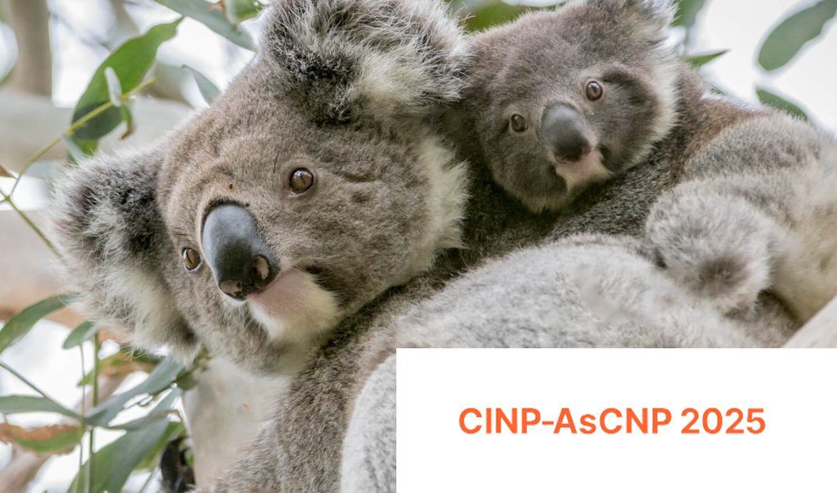 Congresso CINP (The International College of Neuropsychopharmacology ...