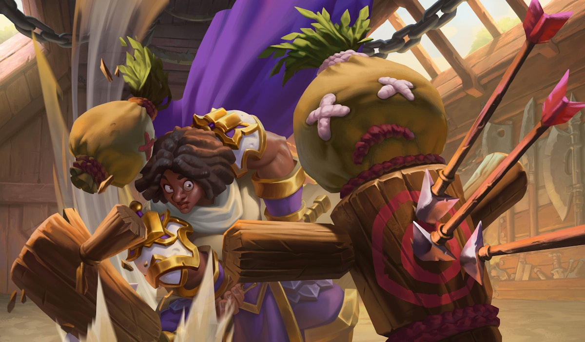 Make the Perfect Portfolio as a Video Game Concept Artist