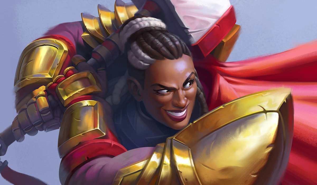Hearthstone: Fractured in Alterac Valley · Mooncolony