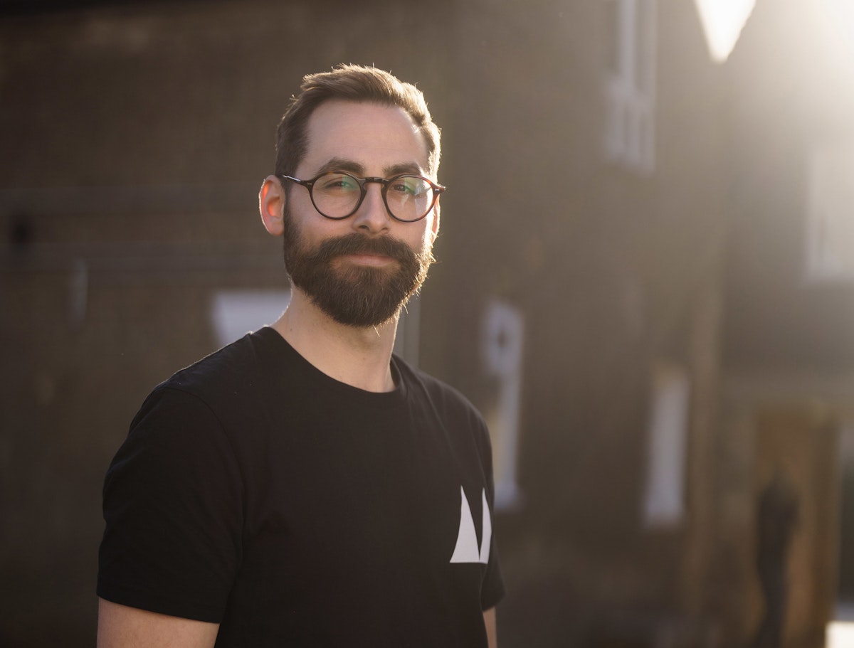 Meet the Colony: Joris Dewolf · Mooncolony