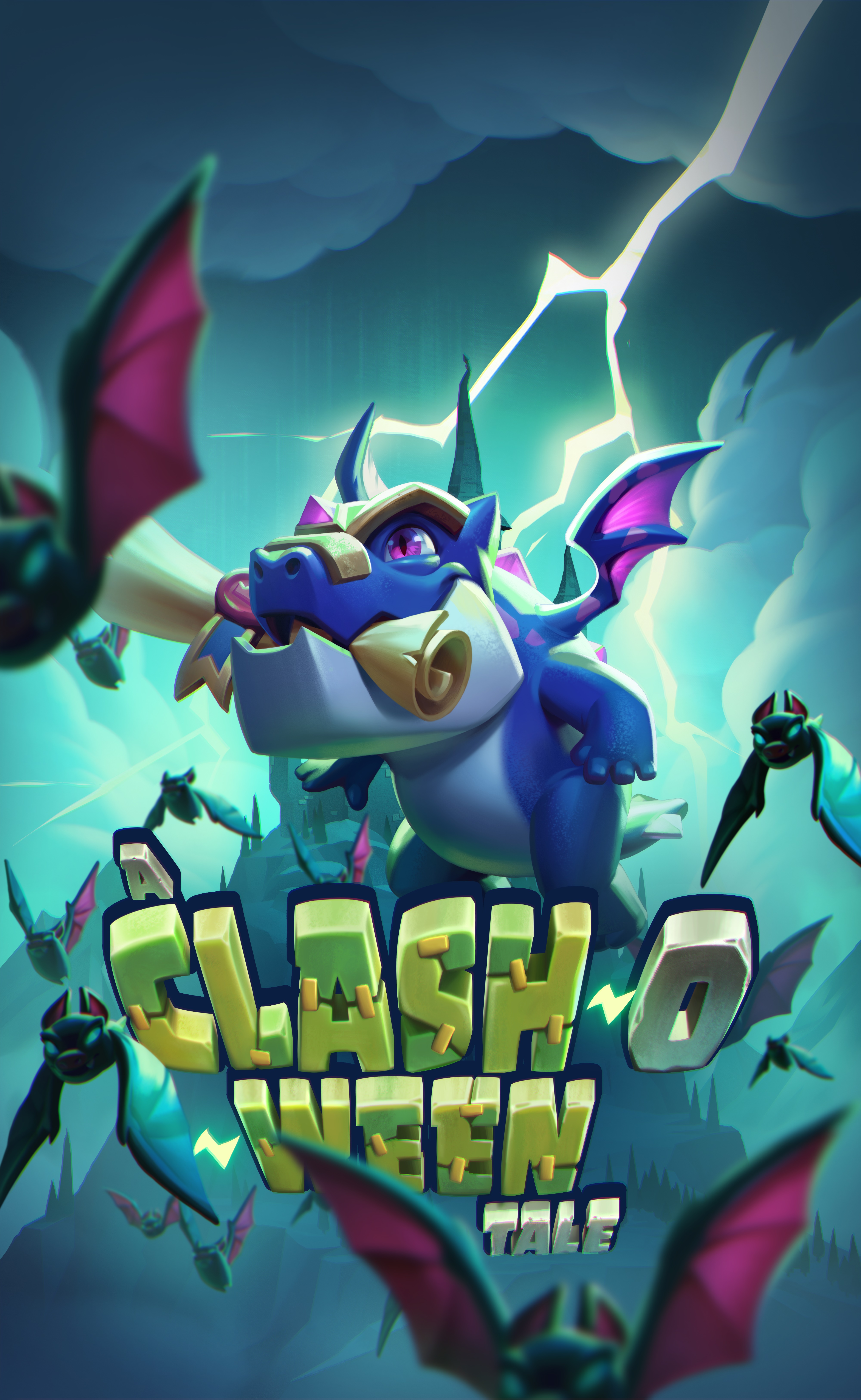 Clash Royale: Goblinstein