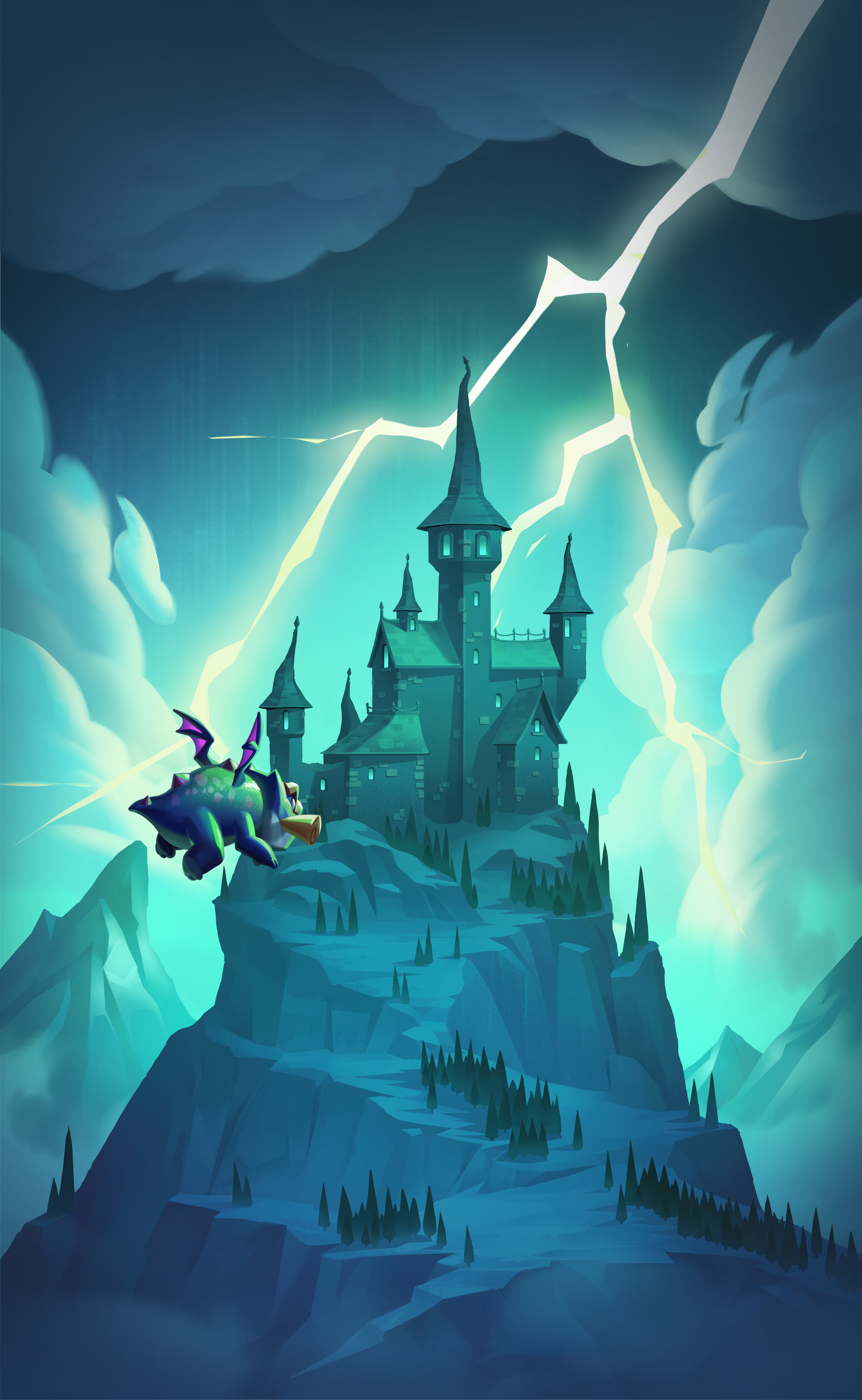 Clash Royale: Goblinstein