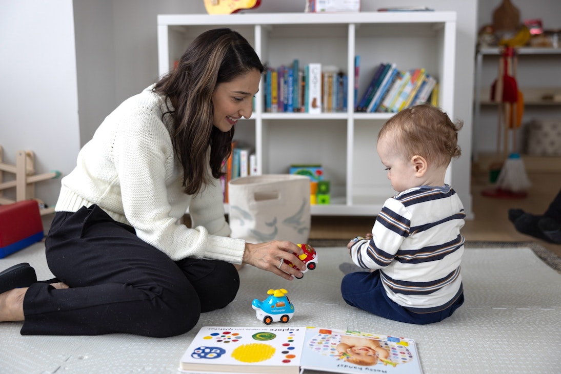 Gentle vs. Authoritative Parenting | WholeMind Psychology