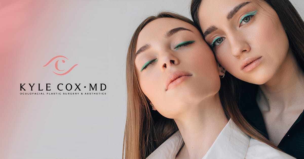 Dr. Kyle Cox | Kyle Cox MD Oculofacial Surgery & Aesthetics
