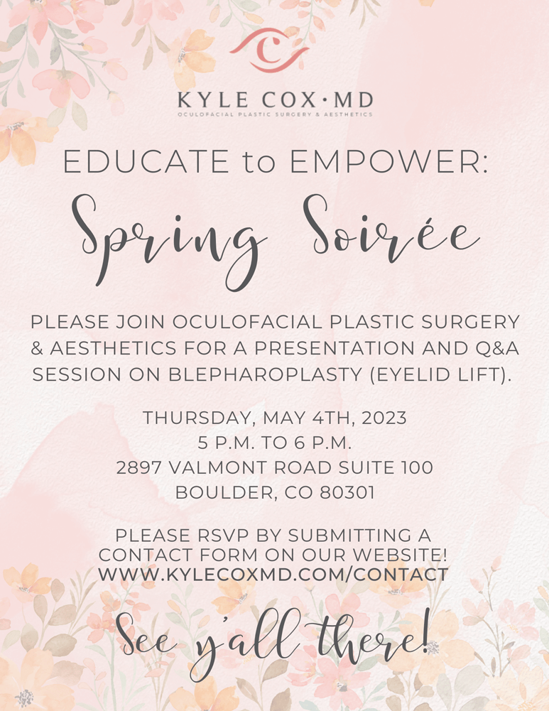 Brow Lift in Boulder | Kyle Cox MD Oculofacial Surgery & Aesthetics