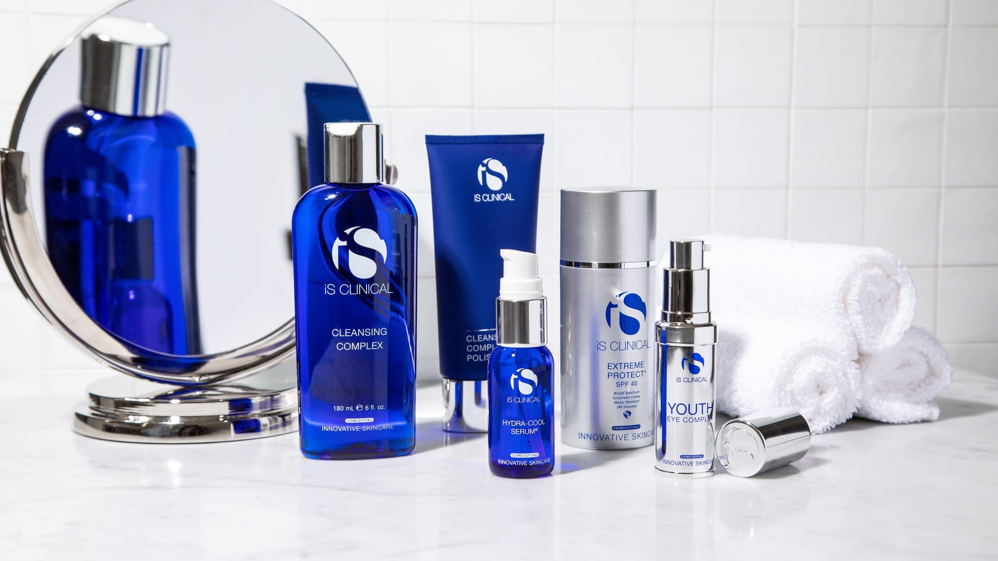 iS Clinical Skincare The Dermatology Center