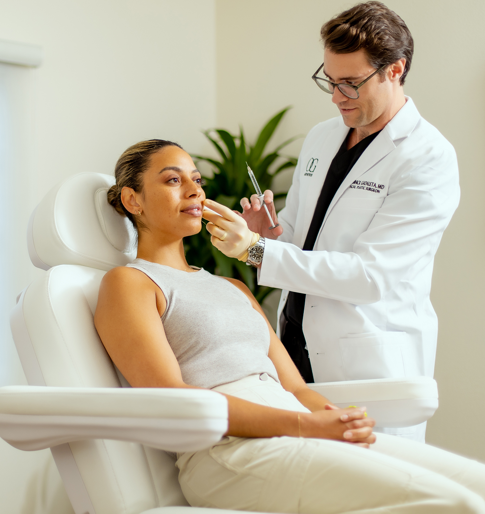 Dermal Fillers in San Jose | Palo Alto Dermal Fillers | OG Aesthetics