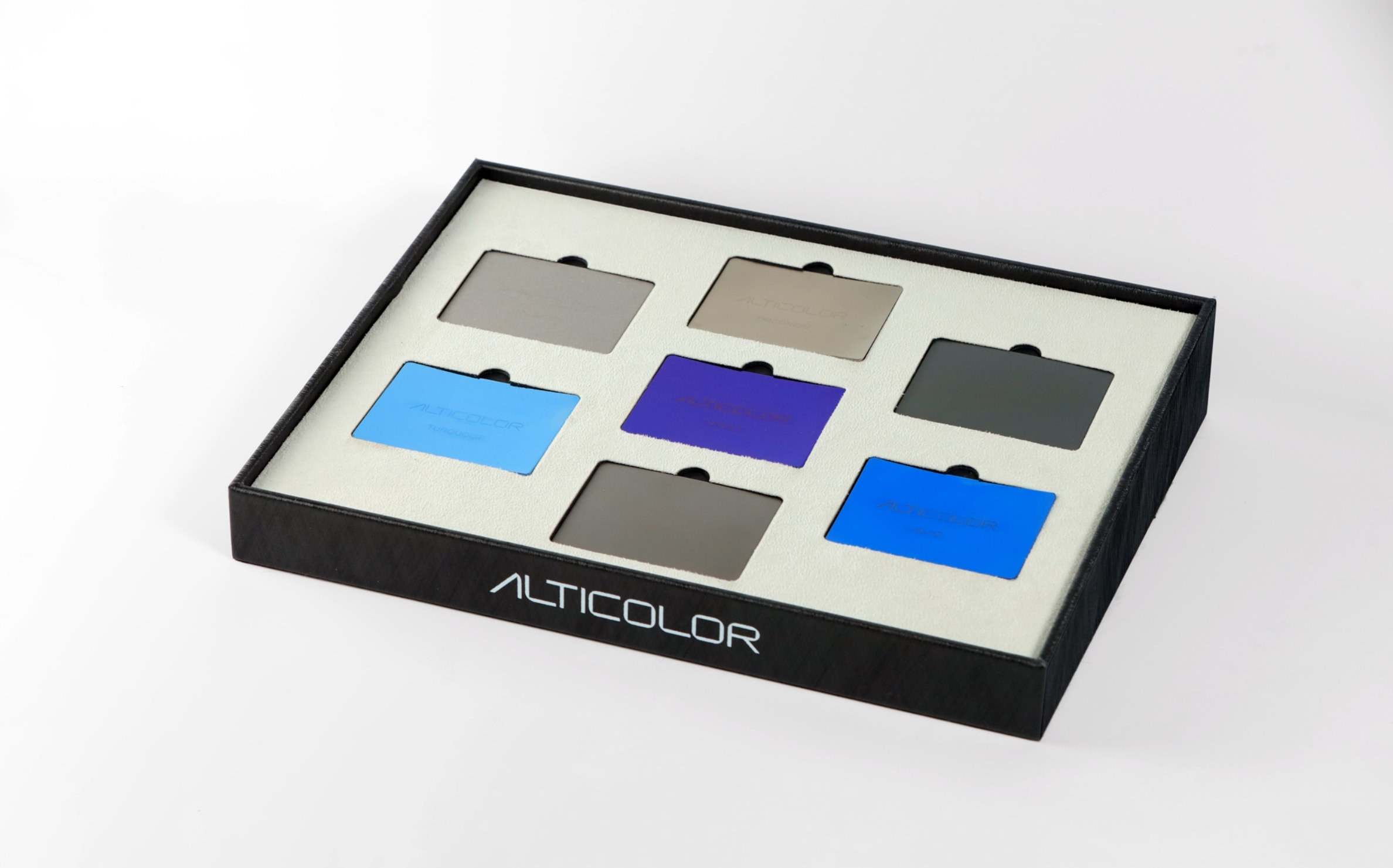 Anodizzazione Colori Titanio