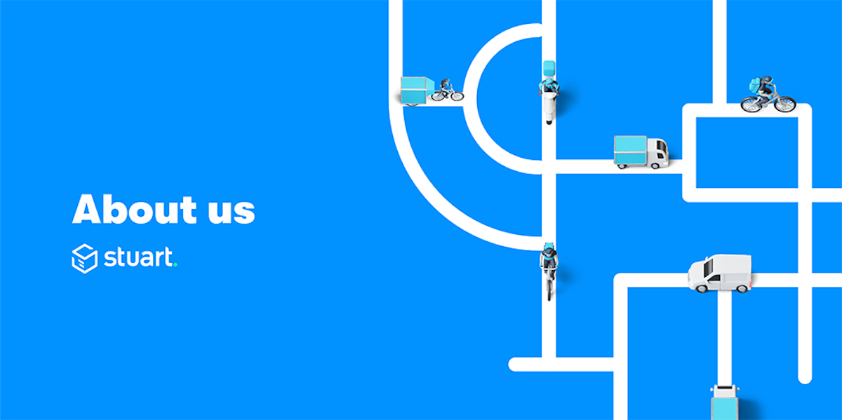 About Stuart and our vision to empower your businesses