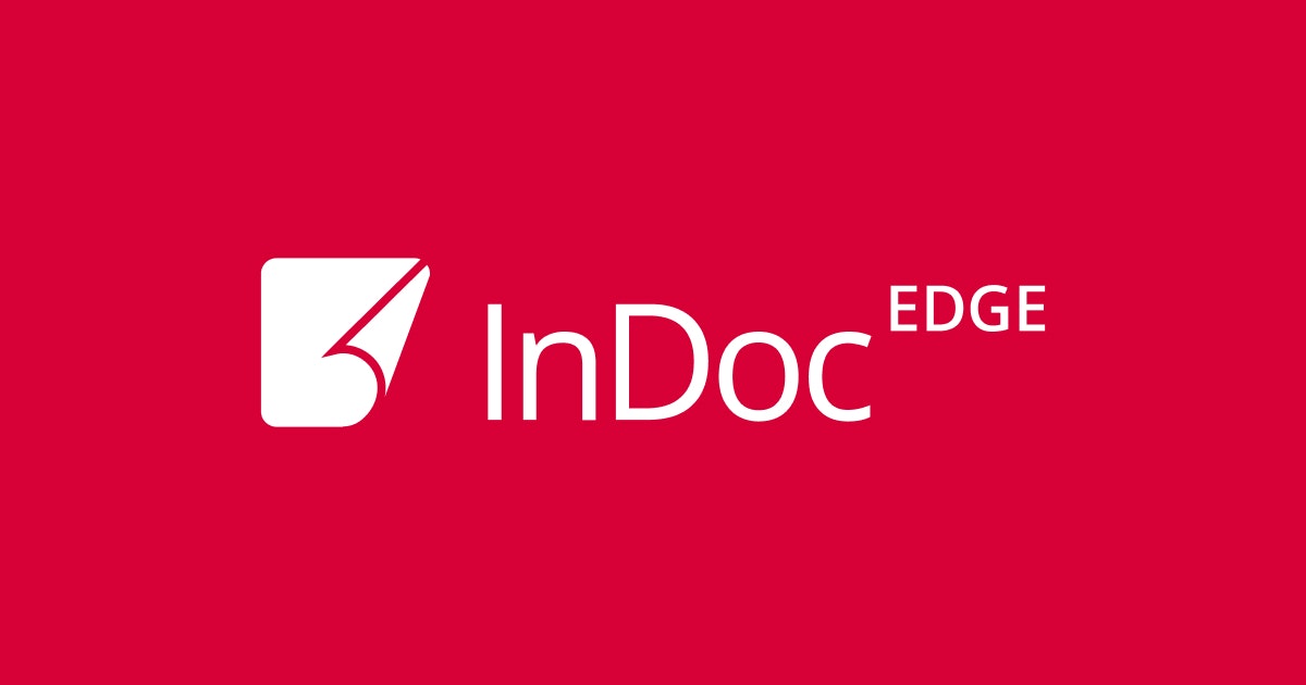 O nas | InDoc EDGE