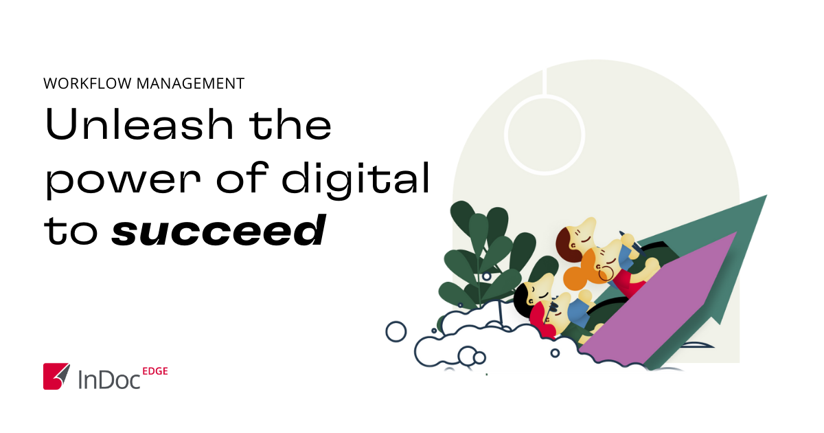 Workflow management | InDoc EDGE
