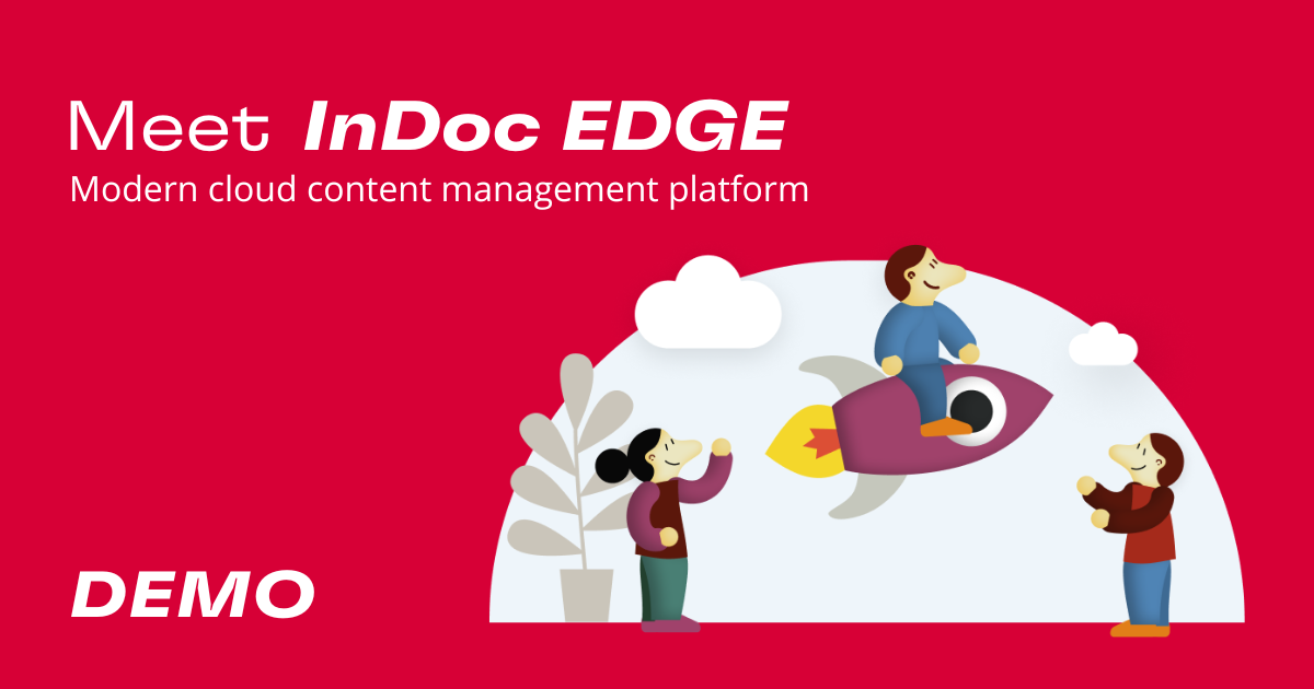 Watch demo | InDoc EDGE