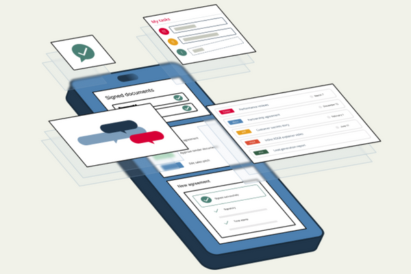 Dokumentni sistem v oblaku | InDoc EDGE