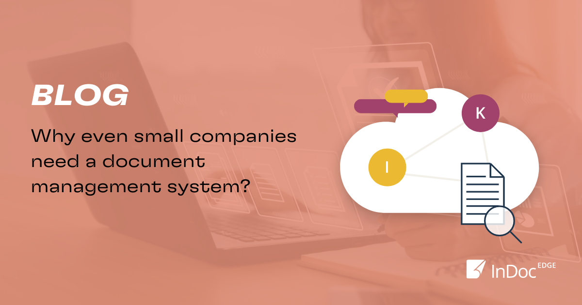 Document Management System for Small Businesses