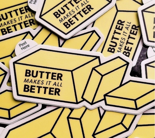 Custom Stickers, Decals, Labels and Magnets | Stickerbeat, Inc.