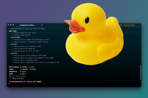 Rubber Ducky Debugging