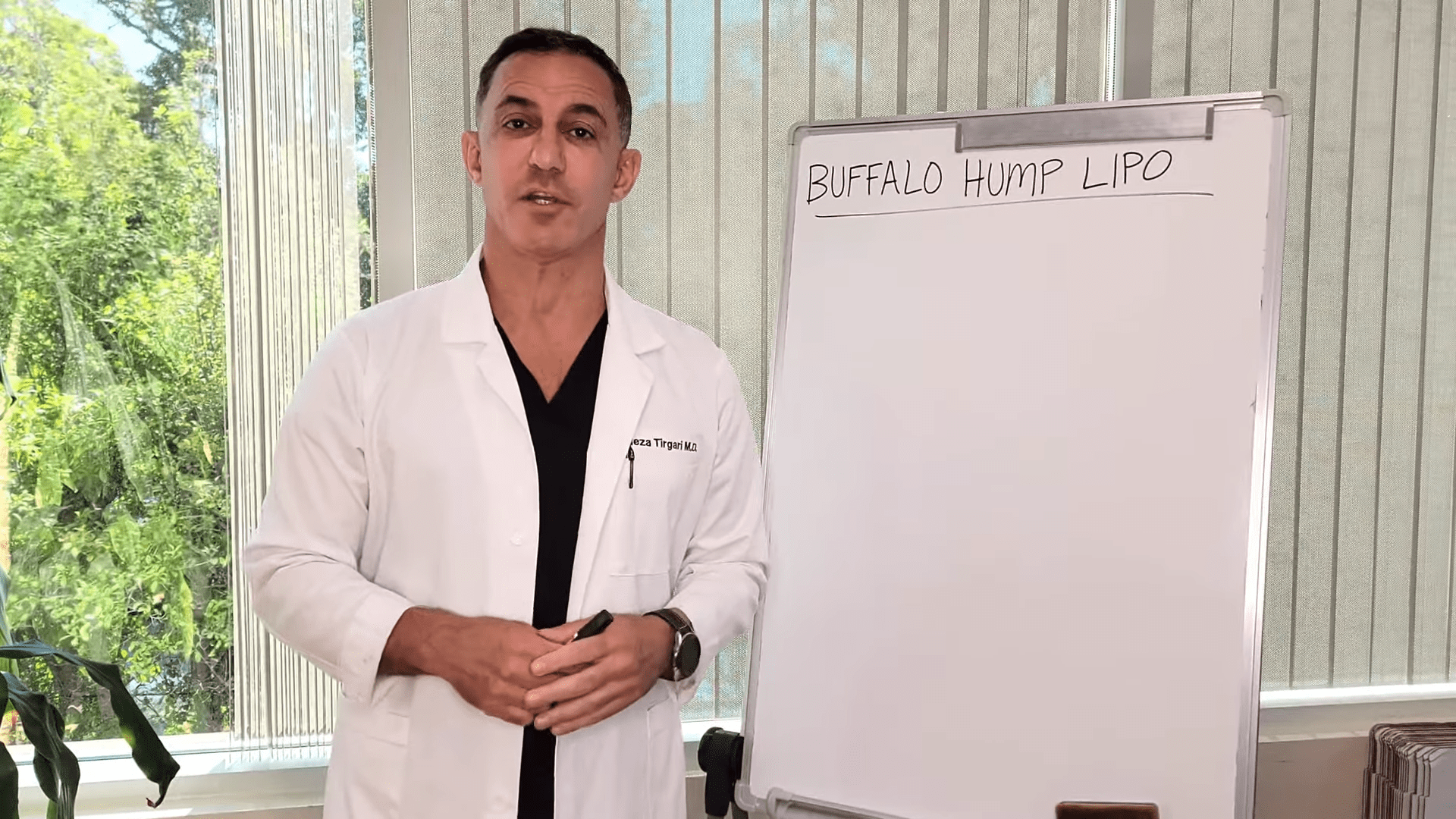 Buffalo Hump Treatment | San Diego, CA Cosmetic Surgery