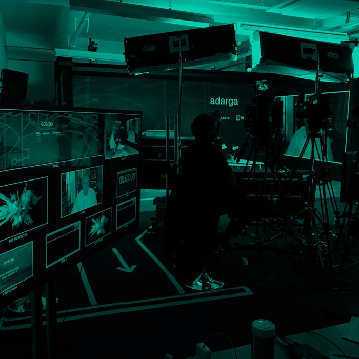 Adarga | And that's a wrap: Adarga's second AI symposium