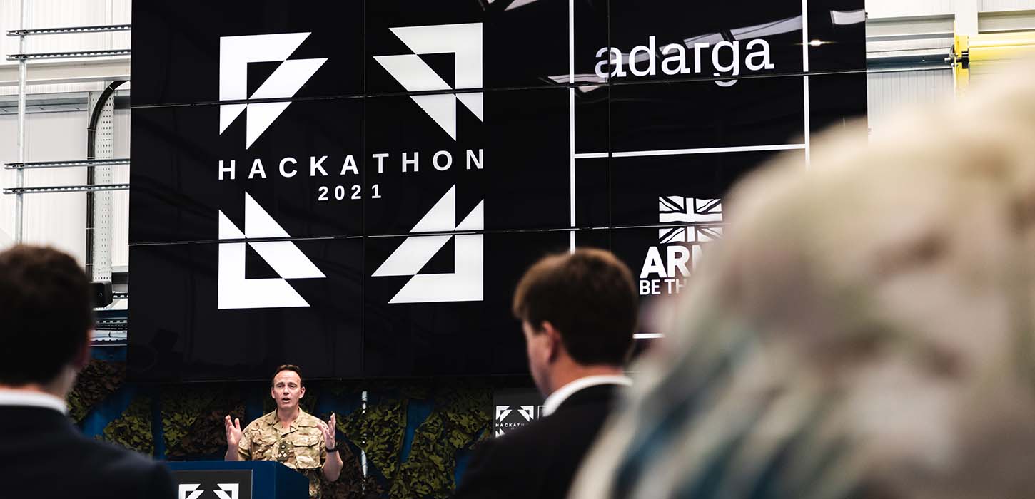 Adarga | From BattleLab to the Battlefield: Winning tech solutions from ...