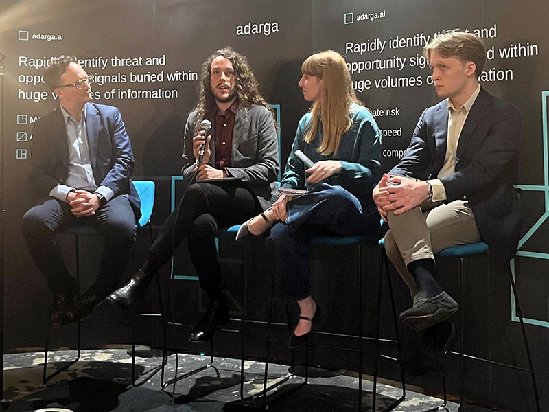 Adarga | $20m in new funding for Adarga AI signals strategic imperative ...