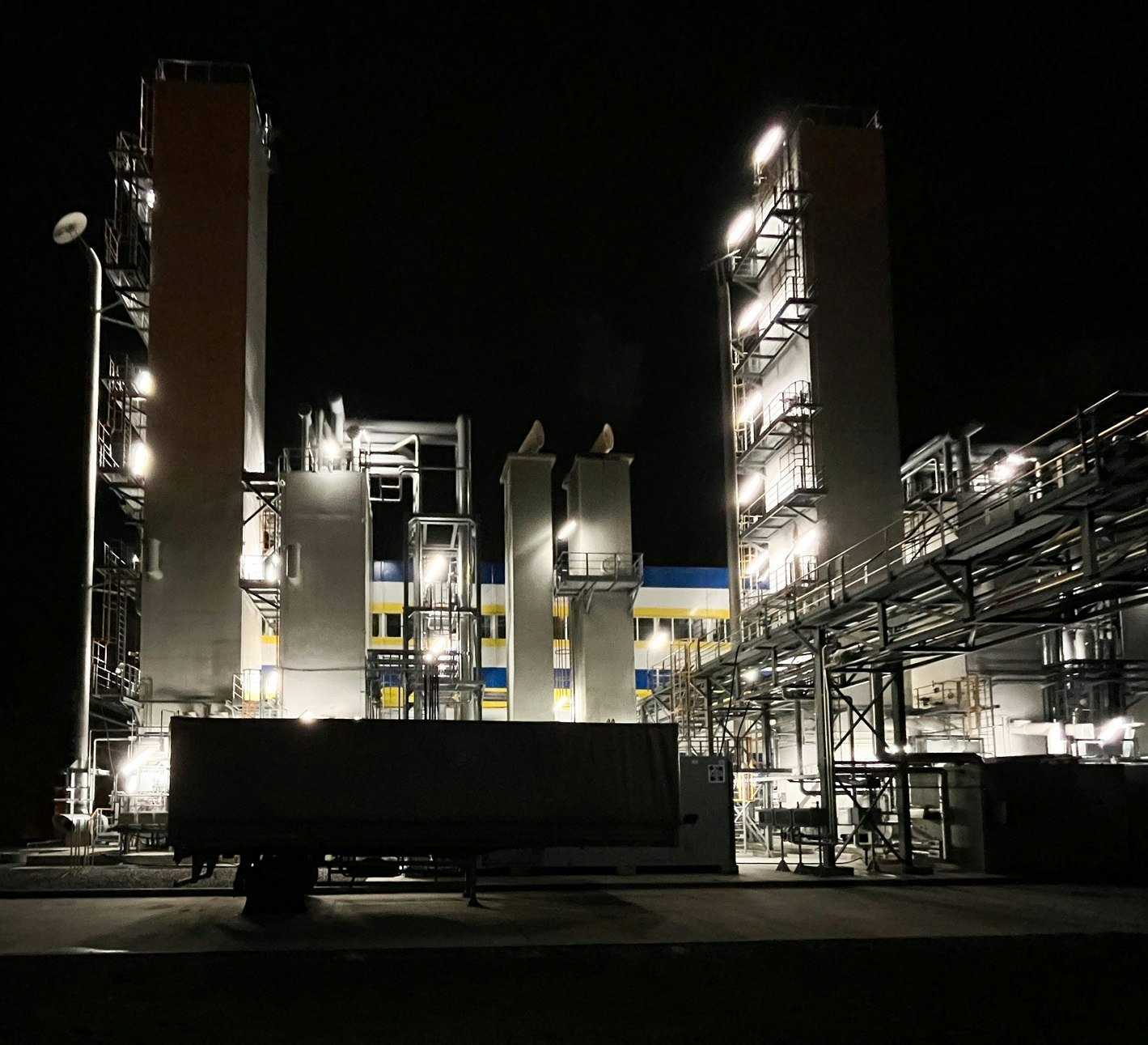 Vogt Hydrogen Division supplies valves for the Air Separation segment ...