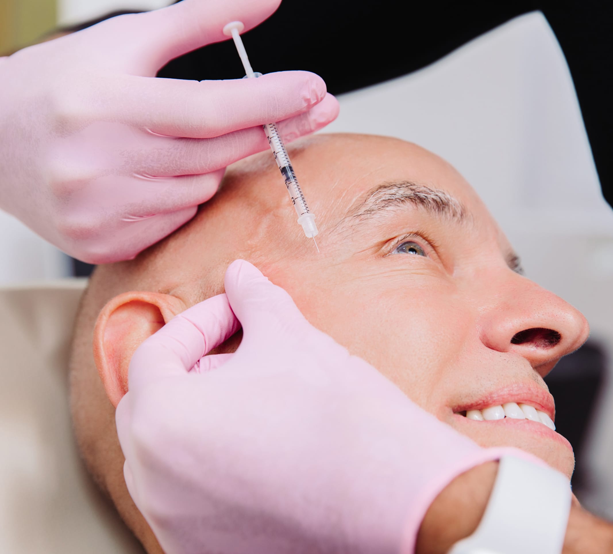 BOTOX for Men | Flawless Med Spa