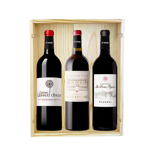 Achat de Grands Crus et Investissement en vins fins | U'wine