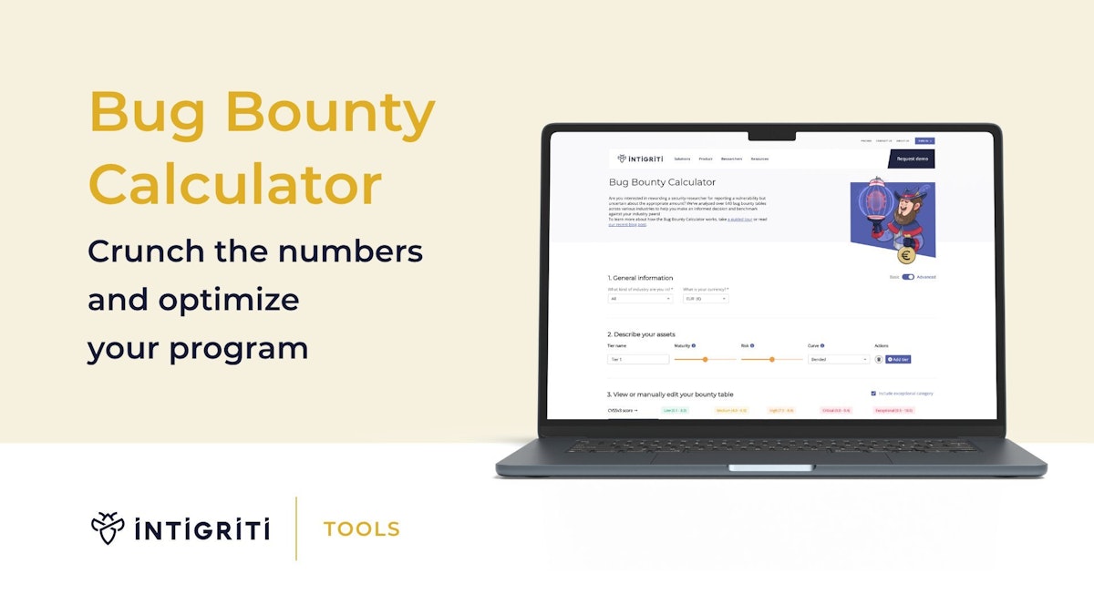 Bug Bounty Calculator: Crunch the numbers and optimize your program